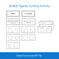 Similar Figures Sorting Cards Activity Set – Montessori for Learning by ...